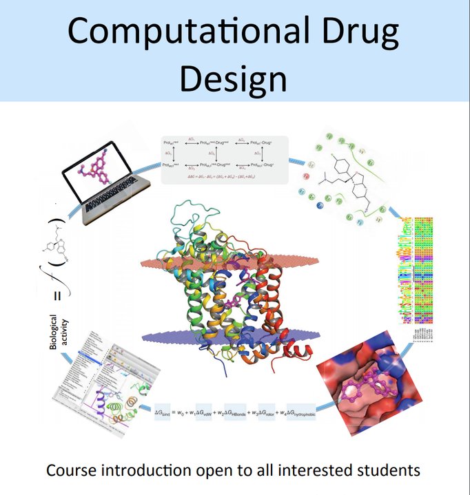 Computational Drug Design | Max Planck Institute of Biophysics Computational Drug Design | Max Planck Institute of Biophysics